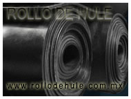 NITRILO USO INDUSTRIAL ::: ROLLO DE HULE